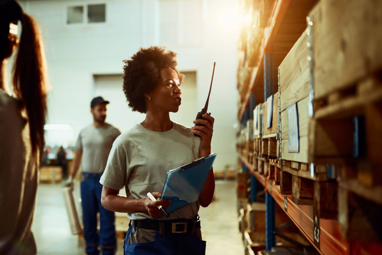 How Push-to-Talk Is Transforming Communication